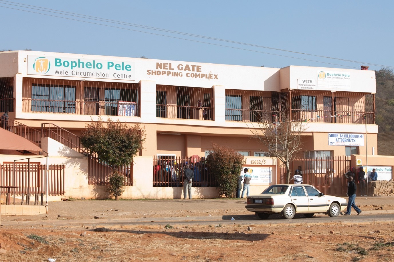 Home | Bophelo Pele Medical Projects